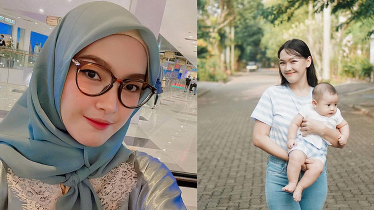 Penampilan Baru Ana Riana 'TOP', Selain Rezeki Ini Hal yang Membuatnya Takut untuk Berhijab ...