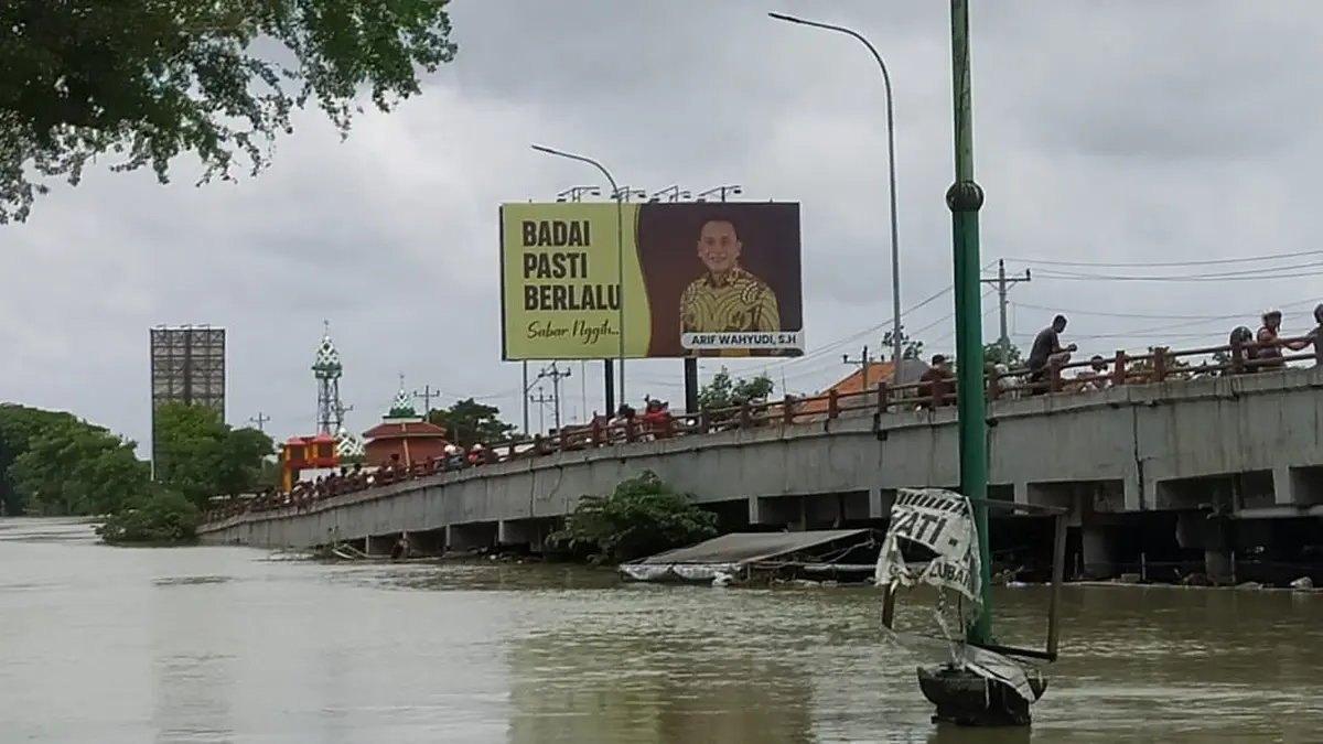 Berita banjir di Kudus Hari Ini - Kabar Terbaru Terkini | Liputan6.com