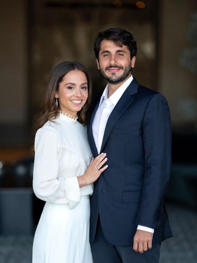 6 Fakta Putri Iman dari Yordania yang Akan Dinikahi Pria Yunani Secara ...