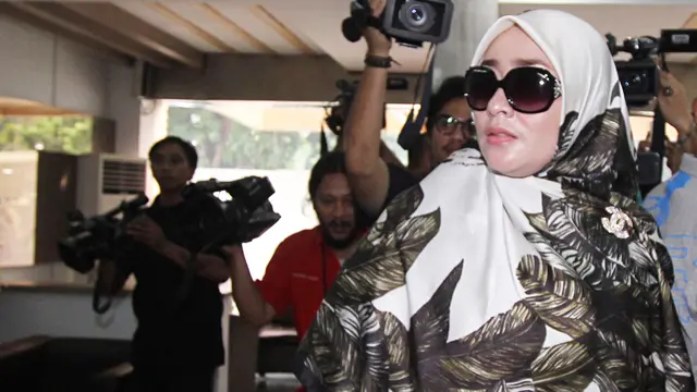 Kejagung: Berkas Perkara Firza Husein Belum Lengkap - News Liputan6.com