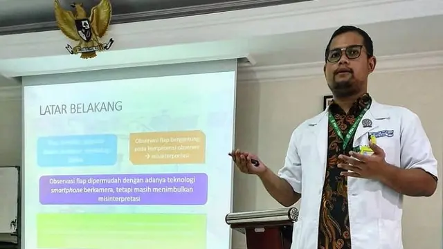 Dokter Arif Rahmat: Tak Sekadar Pentingkan Estetika, Bedah Plastik ...