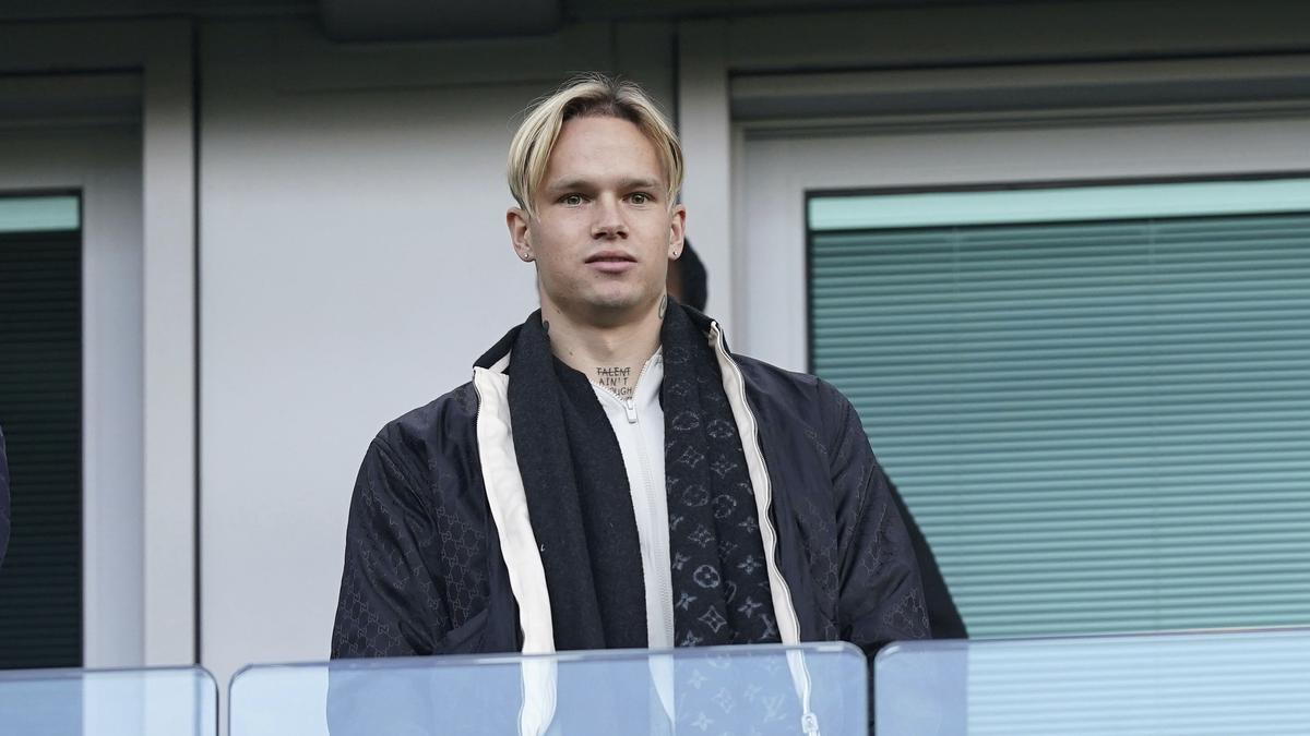 Pindah ke Chelsea, Mykhailo Mudryk Jadi Pemain Termahal di Liga Inggris ...
