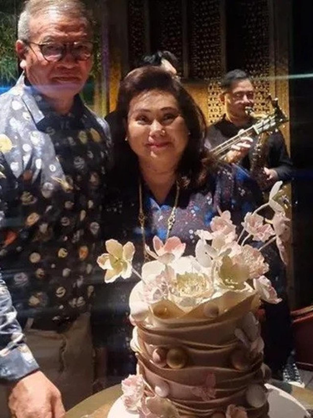 8 Potret Tri Hanurita Mantan Istri Irwan Mussry yang Elegan di Usia 58 Tahun, Sosok Suaminya ...