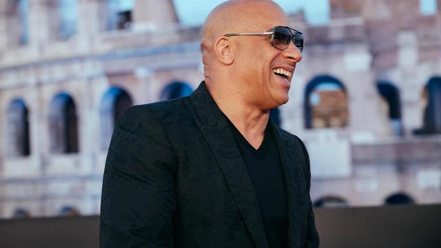 Meninggalkan Kuliah untuk Karier, Fakta Menarik Vin Diesel yang Wajib Diketahui
