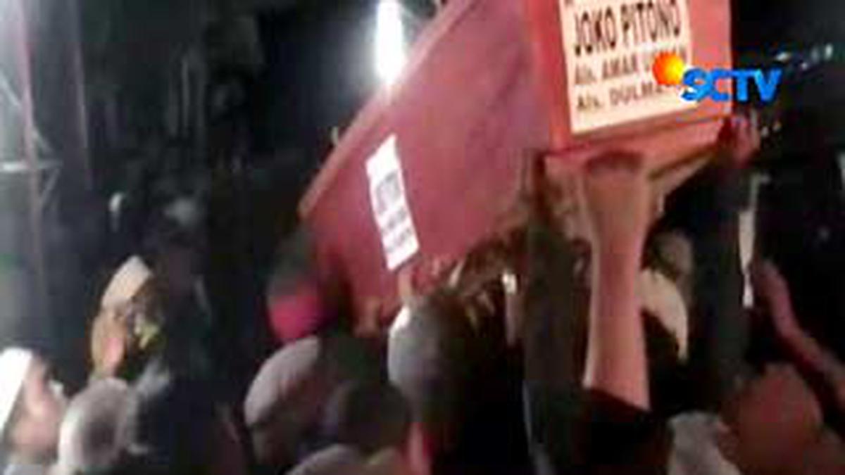 Dulmatin Telah Dimakamkan - News Liputan6.com