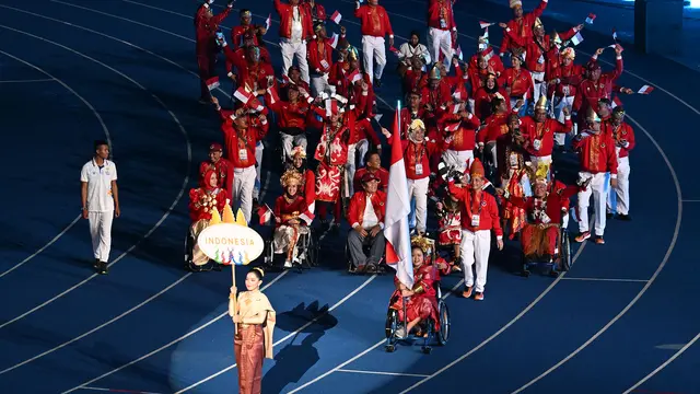 Update Klasemen ASEAN Para Games 2023: Indonesia Masih Perkasa di Puncak - Ragam Bola.com