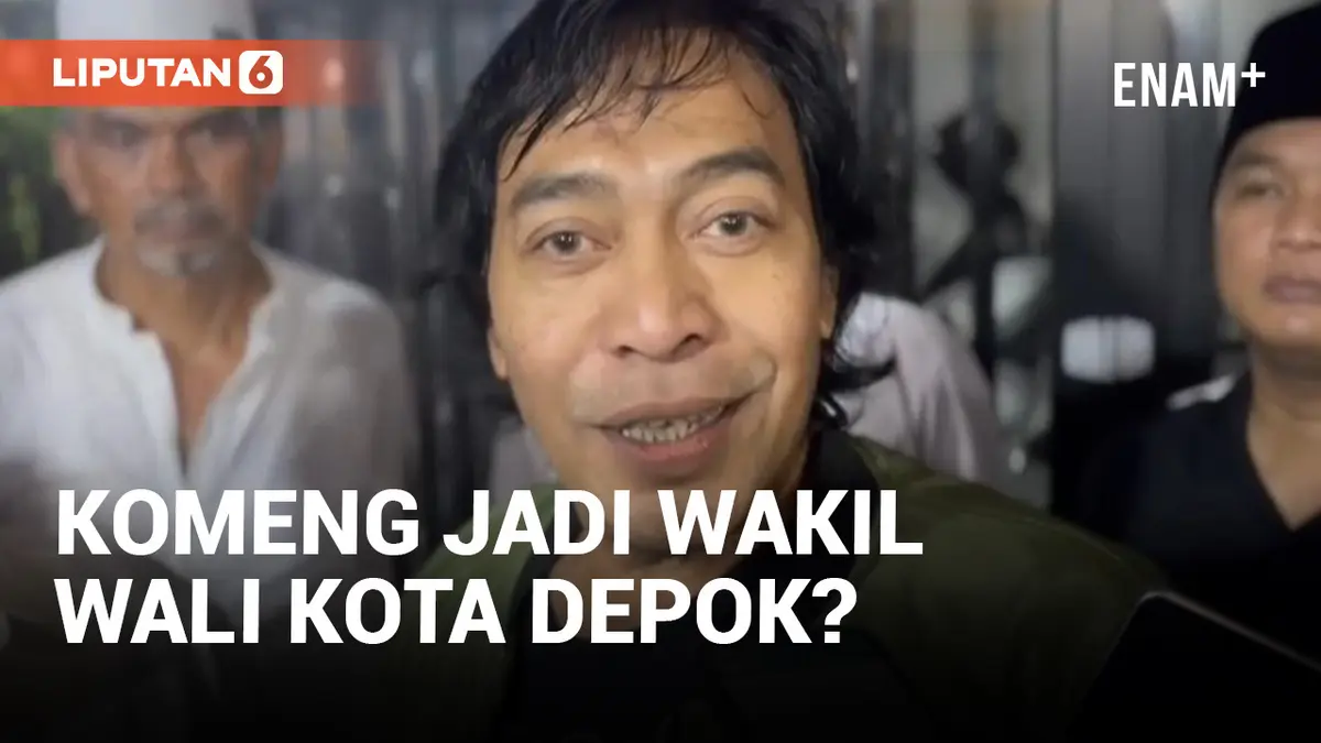 Berita Komeng Hari Ini - Kabar Terbaru Terkini | Liputan6.com