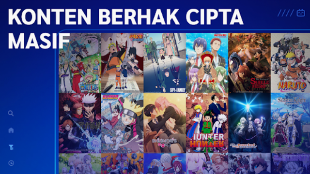 9 Aplikasi Nonton Anime Terbaik yang Legal dan Gratis, Lengkap dengan ...