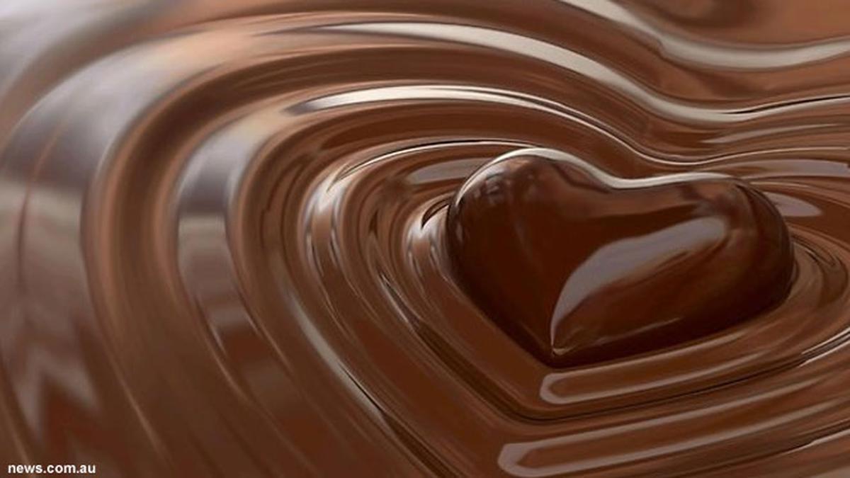 Sambut Paskah, Kantor Pos Belgia Rilis Perangko Rasa Cokelat - Global ...