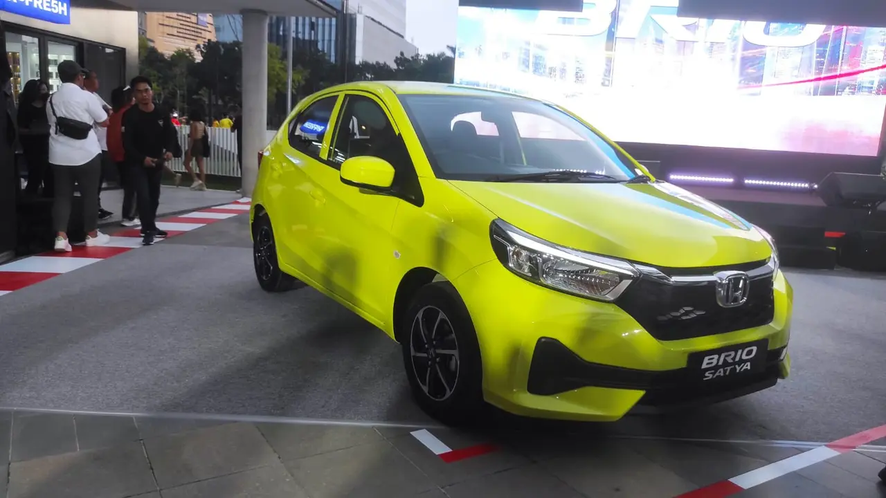 Harga Mobil Brio Bekas Mei 2025, Simak Panduan Lengkap & Update Terbaru ...