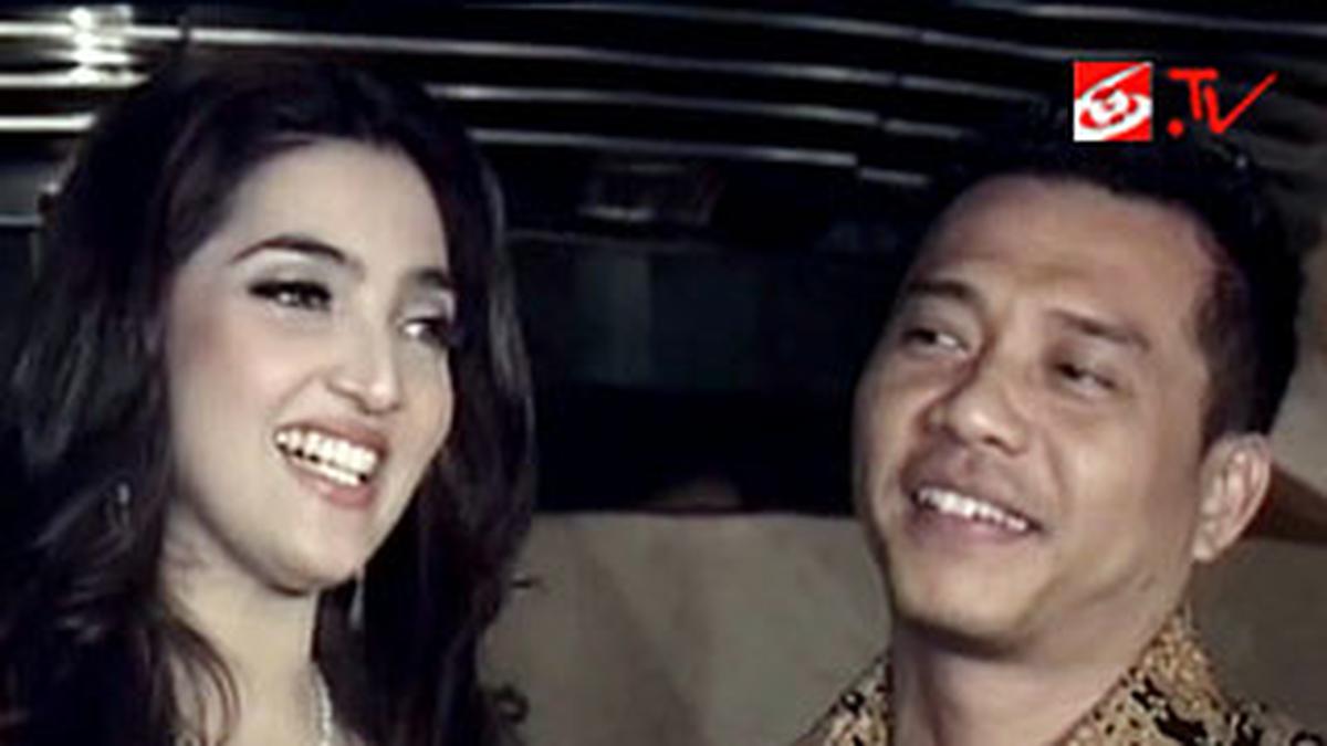 Anang Ciptakan Lagu untuk Anak Pertamanya dari Ashanty