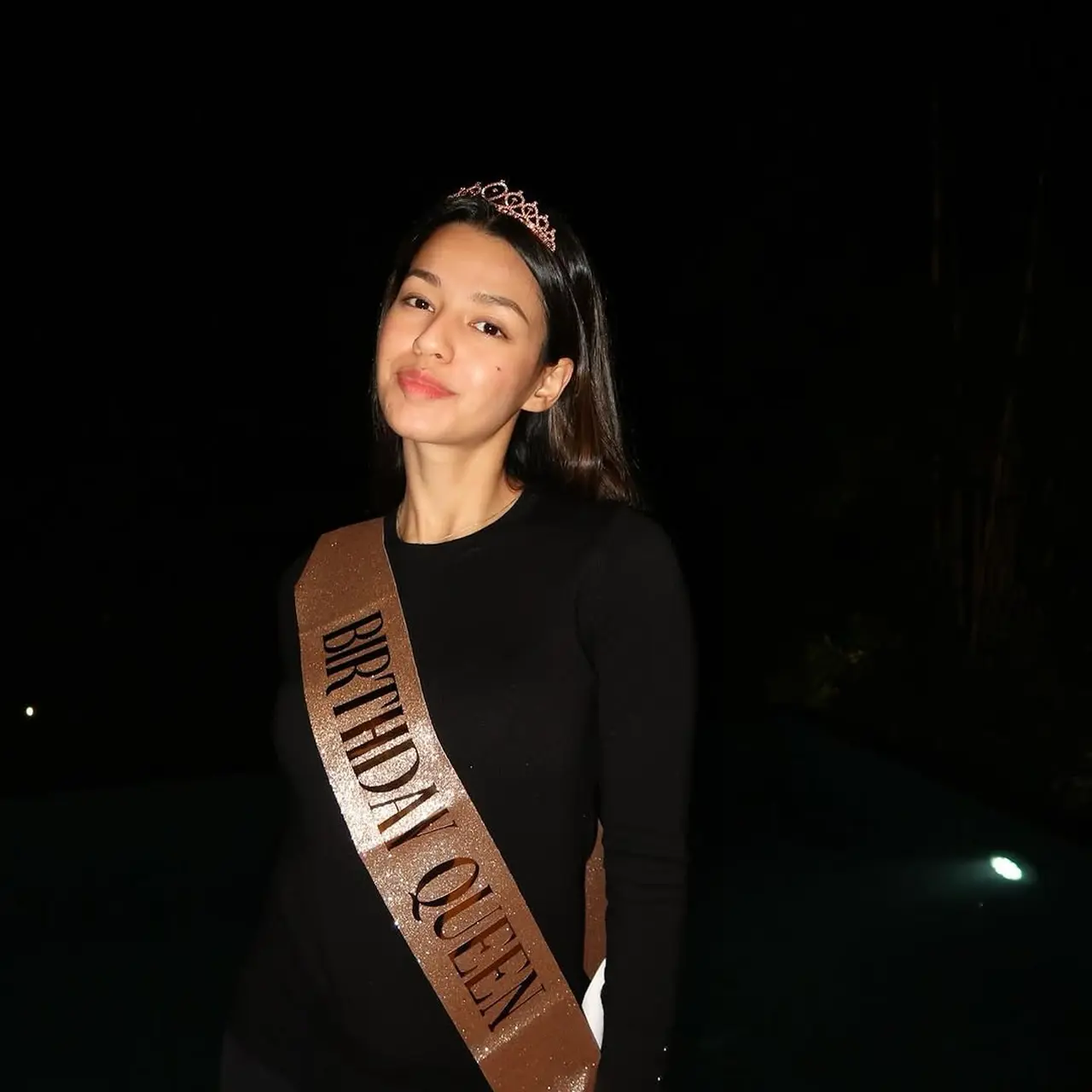 6 Potret Susan Sameh Rayakan Ultah Perdana Bareng Suami, Bahagianya ...