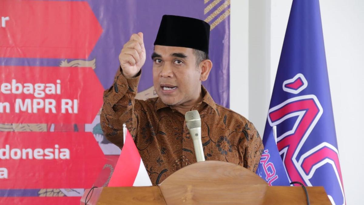 Sekjen Gerindra Minta Kadernya Jangan Menyerah Perjuangan Prabowo Jadi ...