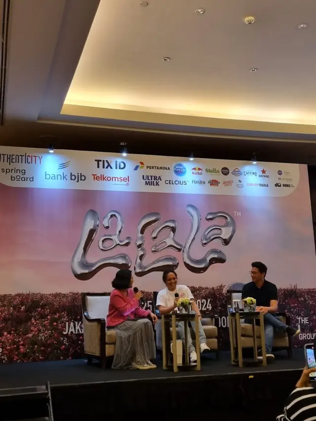6 Fakta Menarik LaLaLa Festival 2024, dari Line Up Musisi Keren hingga ...