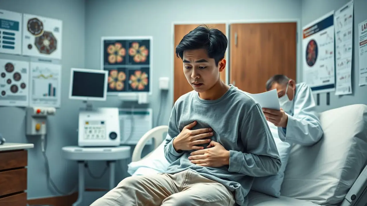 Ciri-Ciri Tipes Kambuh: Kenali Gejala dan Cara Mengatasinya - Feeds Liputan6.com