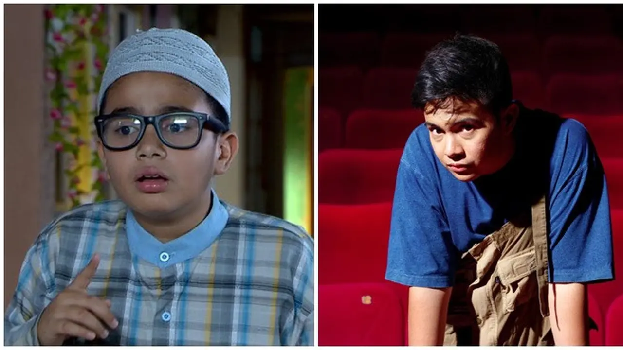 10 Tahun Berlalu, Ini 6 Potret Dulu Vs Kini Pemain Sinetron Lawas Si Cemong - Hot Liputan6.com