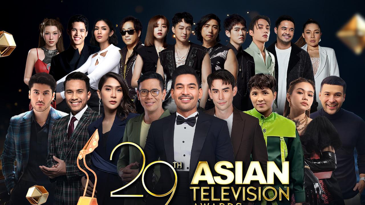 Saksikan Ajang Penghargaan Terbesar Se-Asia Pasifik “29TH ASIAN ...