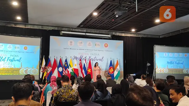 Misi India untuk ASEAN Kenalkan Millet, Solusi Pangan Ramah Lingkungan ...