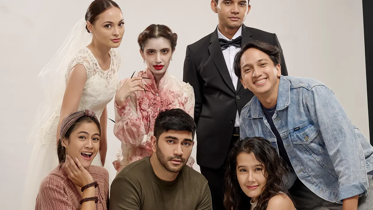 Gandhi Fernando Ngaku Mengalami Kejadian Menyeramkan saat Syuting Film ...