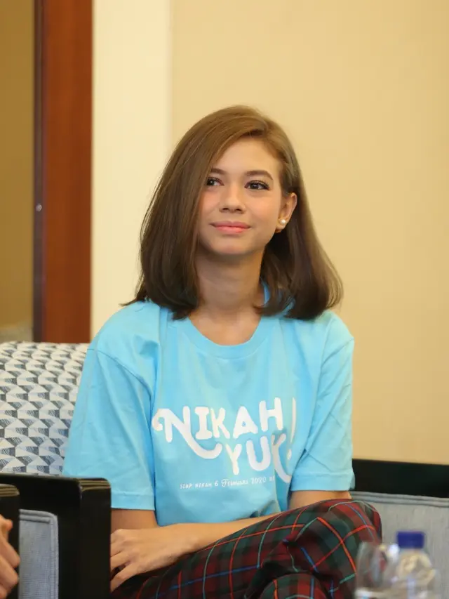 Alasan Yuki Kato Mau Main Film Nikah Yuk - Entertainment Fimela.com