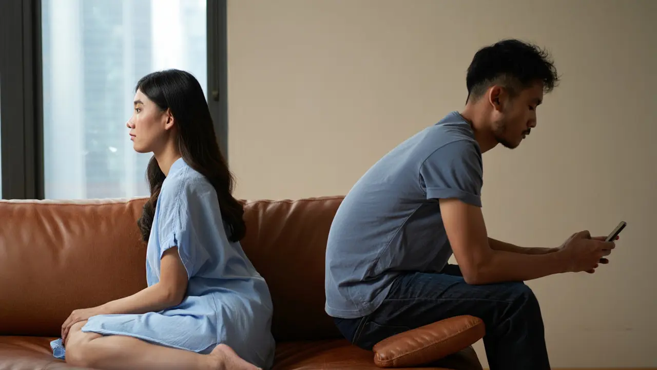 Apa Itu Avoidant dalam Hubungan, Apakah Anda atau Pasangan Memiliki ...