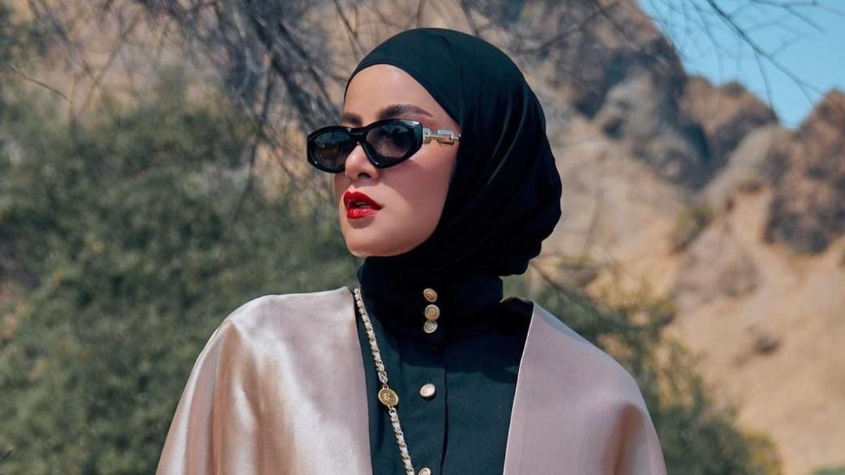 Olla Ramlan Pamer Pacar Baru Sean Michael Alexander di Tengah Panasnya ...