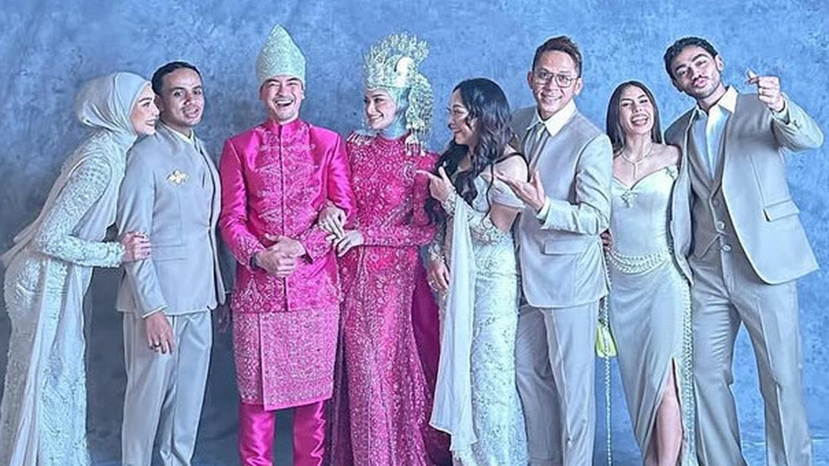 Top 3 Berita Hari Ini: Gaya Glamor Valerie Thomas Dampingi Putra Bungsu Zulkifli Hasan di ...