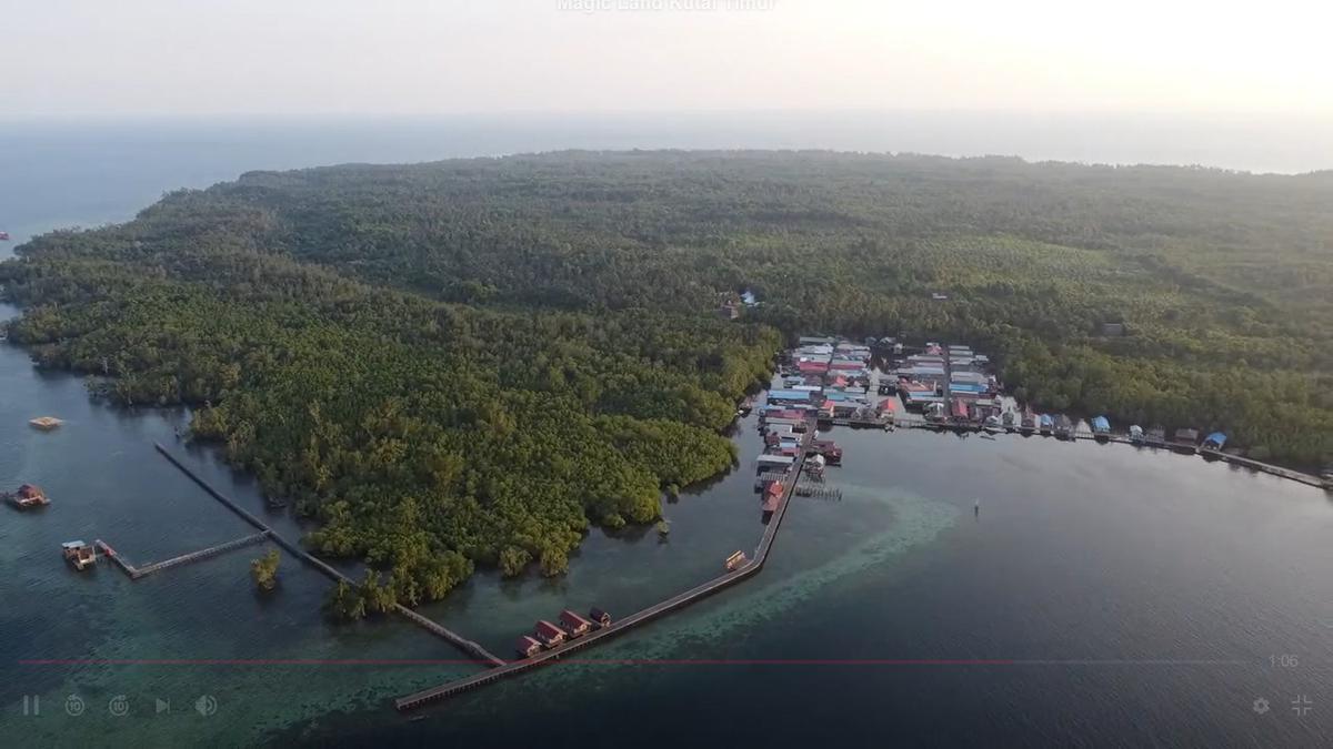 Di Balik Fakta Kutai Timur Deklarasikan Daerahnya sebagai Magic Land ...