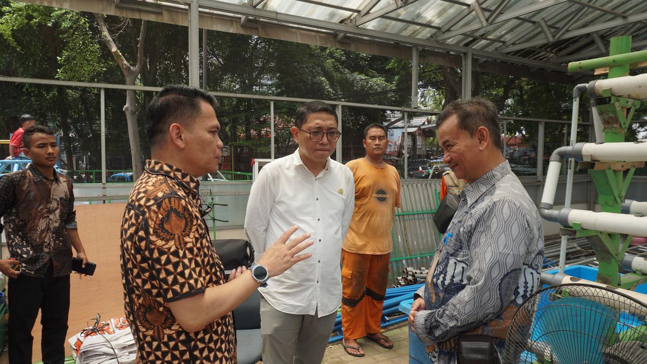 Jelang Lebaran 2025, Brando PDIP Puji Langkah Pemprov Jakarta Buat ...