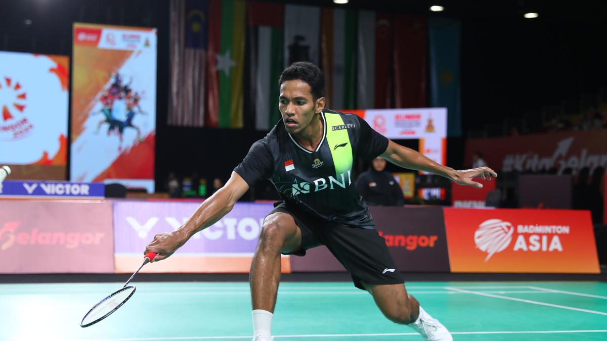 Kejuaraan Bulutangkis Beregu Asia 2024: Tim Putra Tersingkir di Perempat Final, Keok dari China ...