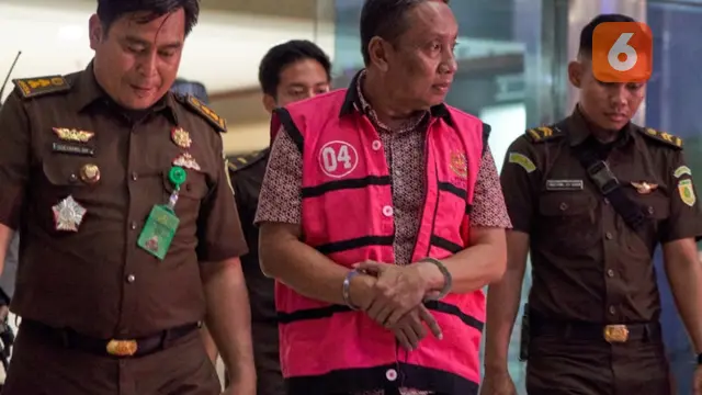 Mantan Bupati Takalar Diperiksa Terkait Dugaan Korupsi Penjualan Pasir