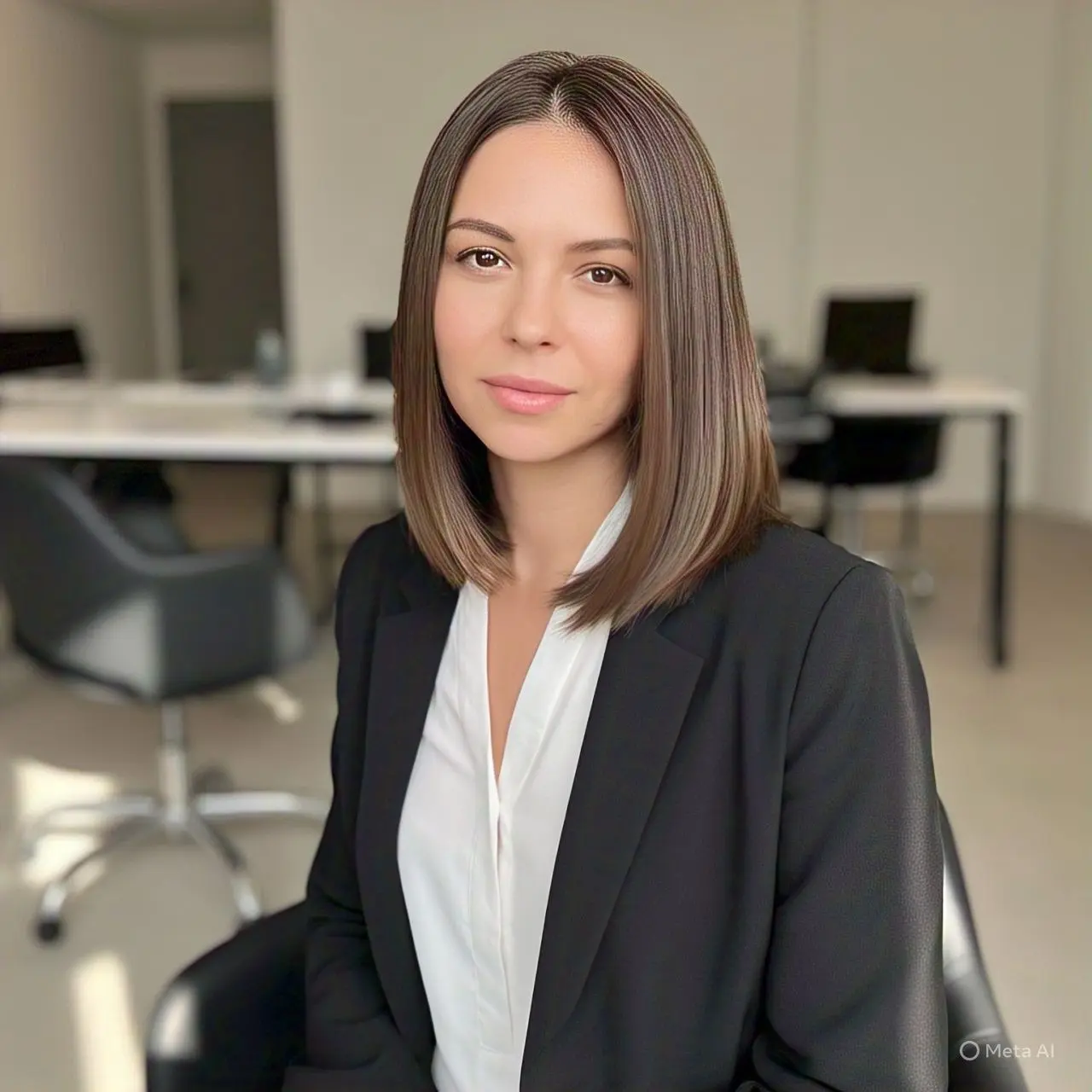 10 Inspirasi Model Rambut Bob Layer Sebahu Terpopuler, Tampil Lebih ...