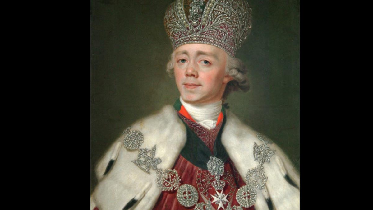 23 Maret 1801: Ingin Bantu Budak, Tsar Paul I Dibunuh