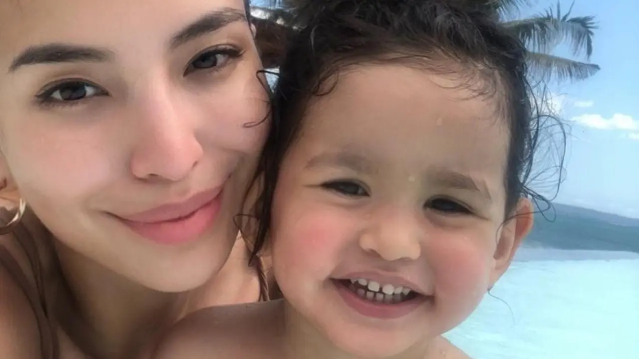 Lama Tak Terdengar Kabarnya, intip Potret Terbaru Manohara Odelia Pinot ...