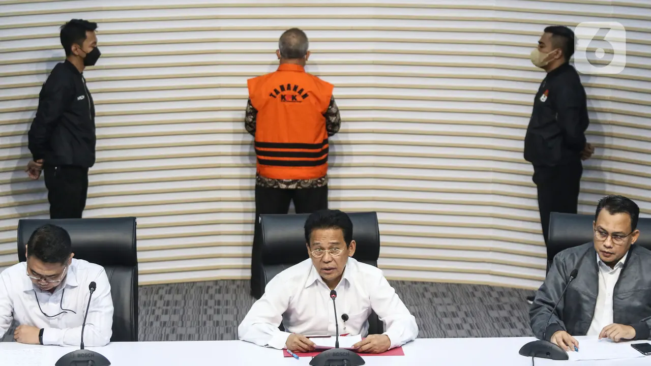 6 Fakta KPK Resmi Tetapkan Syahrul Yasin Limpo Jadi Tersangka Kasus Dugaan Korupsi di Kementan ...