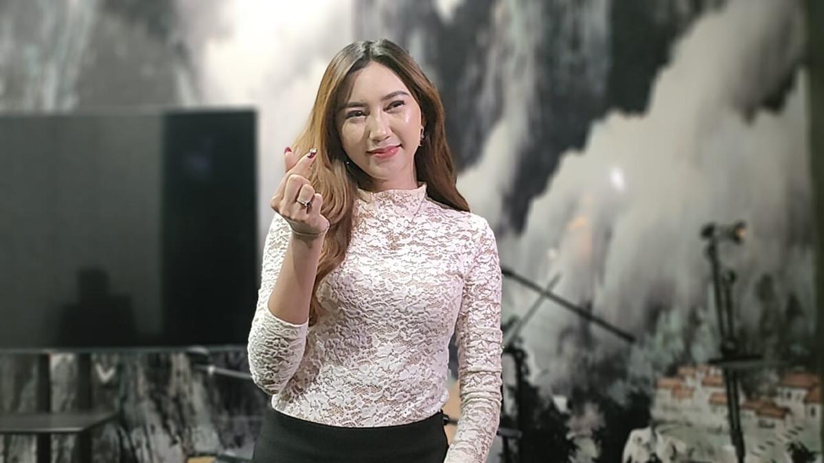 Icha Yang Mengakui Tantangan Meninggalkan Nama Icha Christy Usai ...