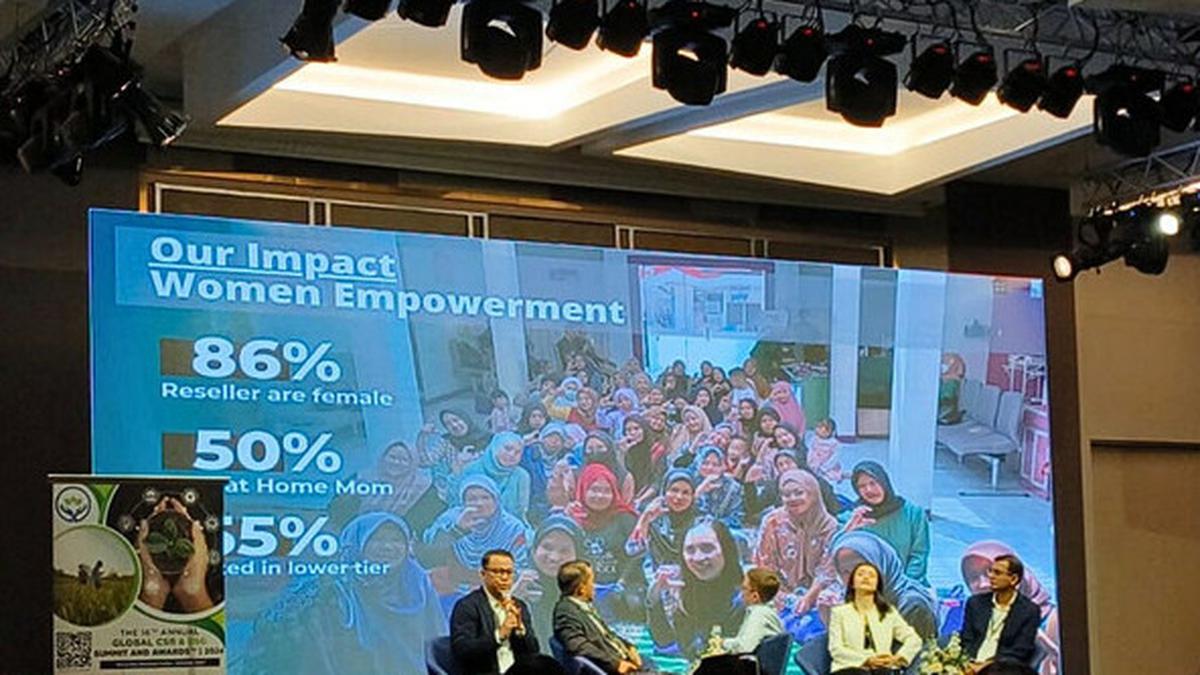 Evermos Raih Penghargaan Pemberdayaan Perempuan di The Global CSR & ESG ...