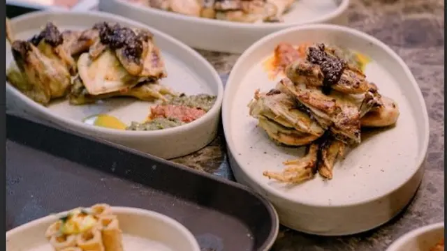 Dailah Sajikan Hidangan Nusantara Beraroma Rempah Sambil Ikut Lestarikan Budaya Indonesia ...