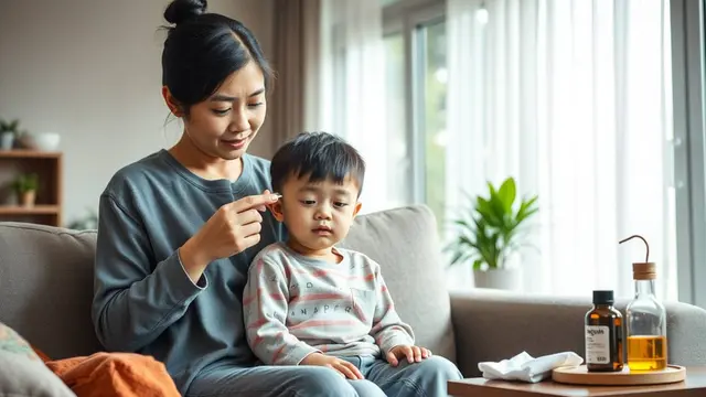 Ciri-ciri Anak Masuk Angin dan Penyebabnya, Kenali Gejala serta Cara Mengatasinya - Feeds ...