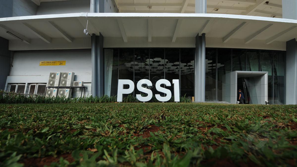 Intip, Tampilan Baru Kantor PSSI - Foto Liputan6.com