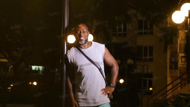 Jacksen Tiago: Atmosfer Stadion Mandala Lebih Hebat Dibandingkan 5 ...