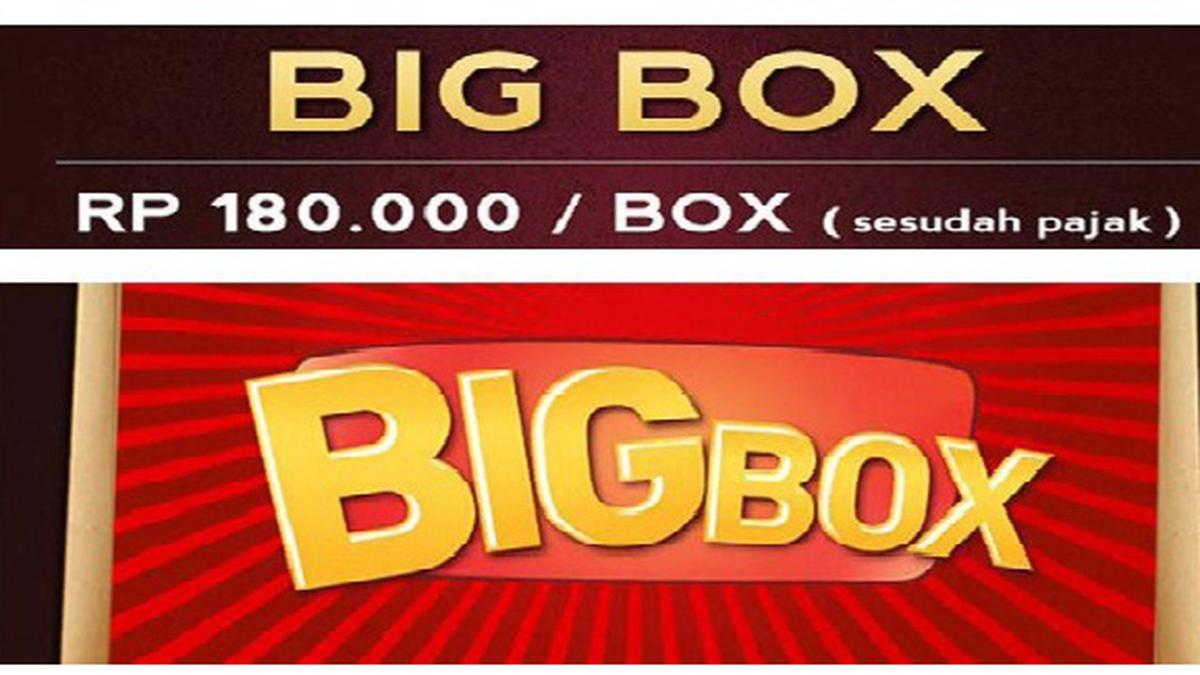 Pengen Makan Pizza? Delivery Pizza Hut Aja, Ada Promo Big Box yang ...