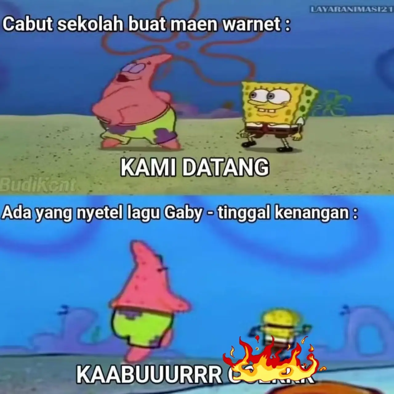 6 Meme Lagu Tinggal Kenangan Ini Kocak, Pernah Viral Tahun 2000-an ...