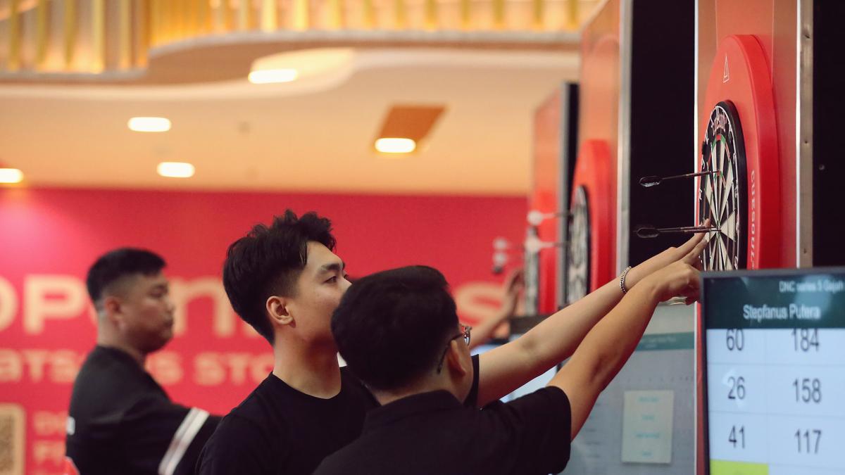 Indonesia Entertainment Group Bakal Gelar G Darts Trophy dan Nobar ...