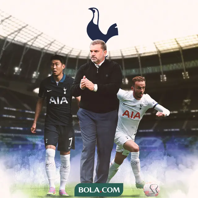 5 Pemain yang Temukan Performa Terbaik Musim Ini: Ada Son Heung-min dan ...