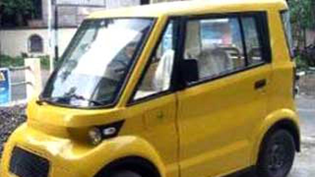 Prototipe Mobil Mini Terus Dikembangkan - Otomotif Liputan6.com