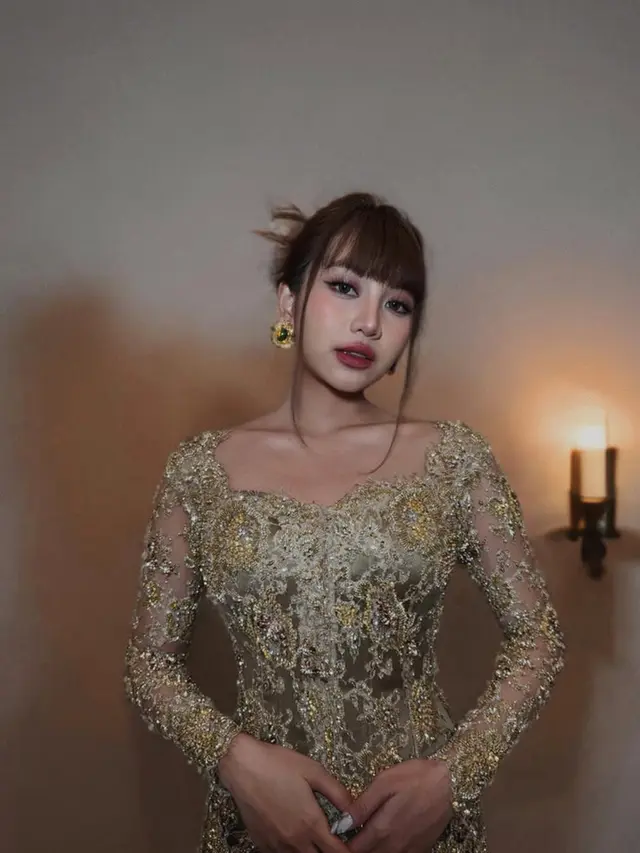 Ghea Indrawari Rekam Lagu Soundtrack Dendam Malam Kelam, Saat Ditawari ...