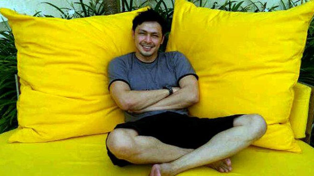 Hari Raya, Momen Berkumpul Keluarga Thomas Djorghi - ShowBiz Liputan6.com