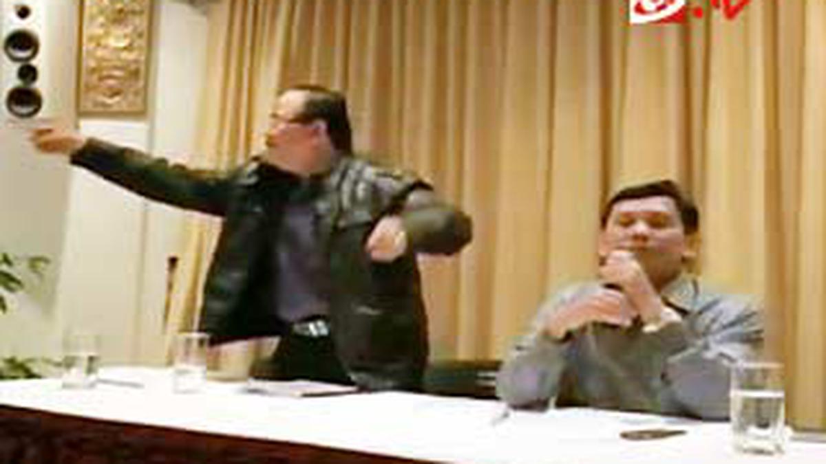 Duh! Anggota DPR Lupa Alamat E-mail - News Liputan6.com