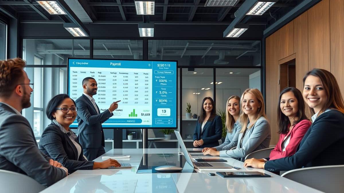 Payroll adalah: Sistem Penggajian Modern untuk Efisiensi Perusahaan
